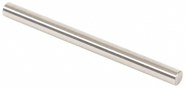 Vermont Gage Class ZZ Plus Plug Gage: 0.159" Dia 0.0002" Tolerance, 10 ...