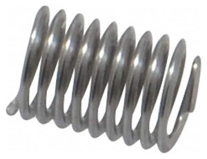 HeliCoil Screw Thread Insert A1084-3CN060, M3x0.50 Metric Thread, 6mm ...