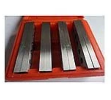 Precise 6" Long Steel Parallel Set, 1/2" - SPU-415| Penn Tool Co., Inc