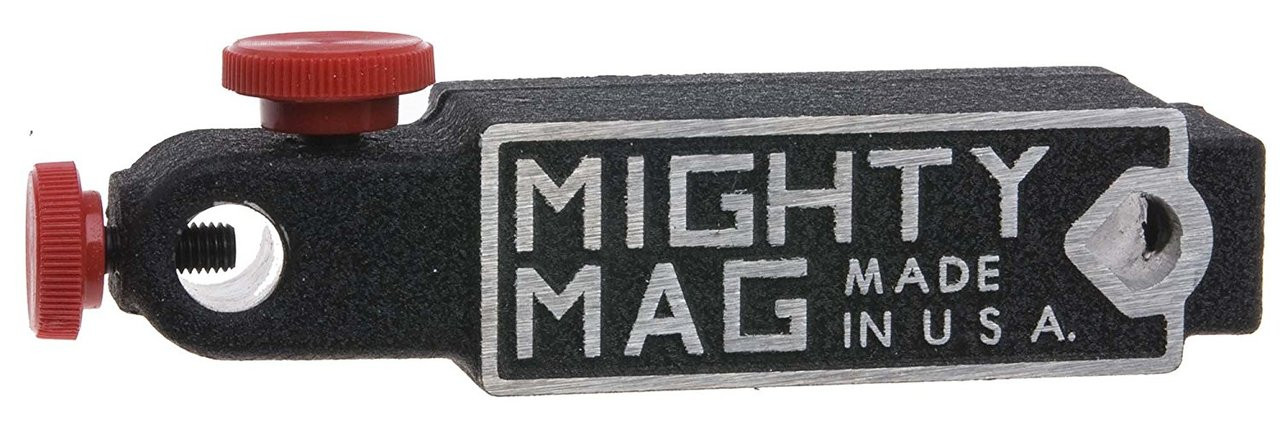 Mighty-Mag Magnetic Base Is Made In U.S.A. Model 400-1 - MM-279| Penn ...