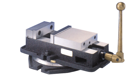 Precise Super Lock 3" Milling Vise - 1-300-3| Penn Tool Co., Inc