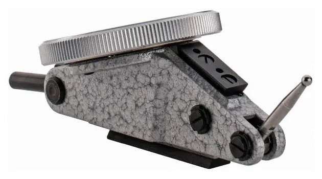 Interapid Test Indicator 312B-1, Horizontal, 0.060" Range, 1-1/2" Dia ...