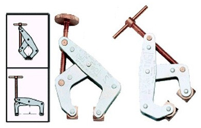 Kant Twist Universal Clamps - KT-515-1| Penn Tool Co., Inc