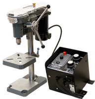 micro drill press by cameron precision engineering
