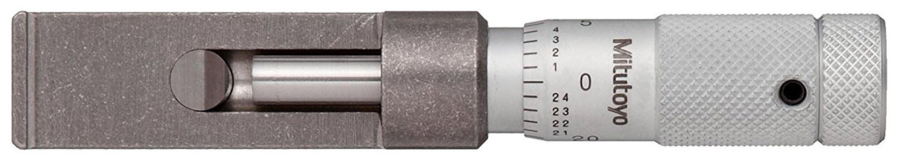 Mitutoyo Can Seam Micrometer, for aluminum cans - 147-106| Penn Tool Co ...