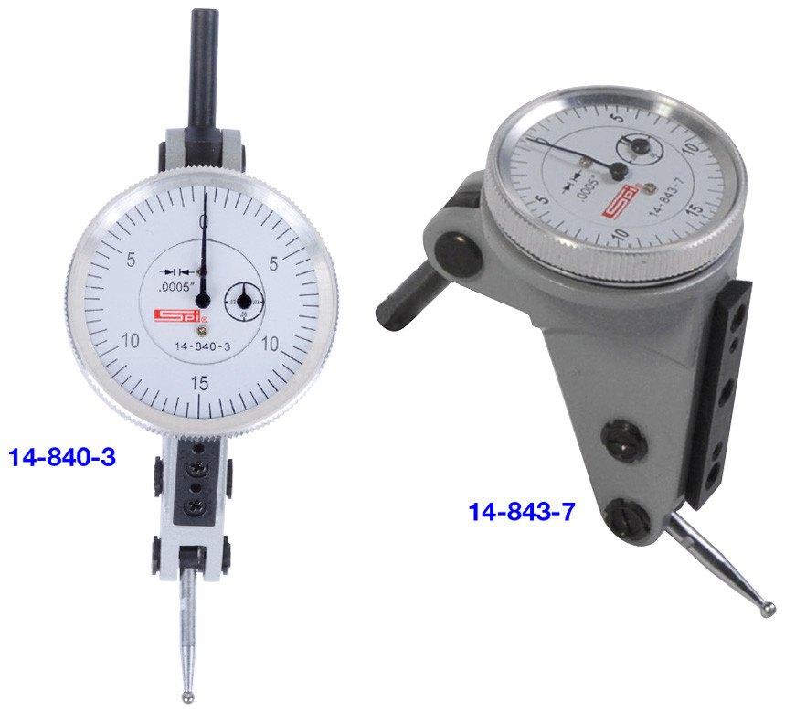 SPI Integra Dial Test Indicators| Penn Tool Co., Inc