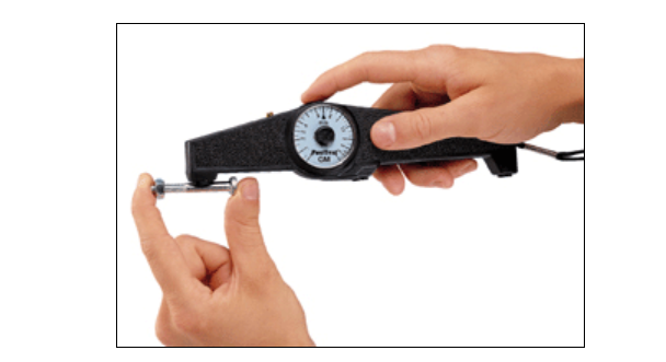 Defelsko PosiTest Magnetic Pull-Off Thickness Gage - FMFGMG - Penn Tool ...