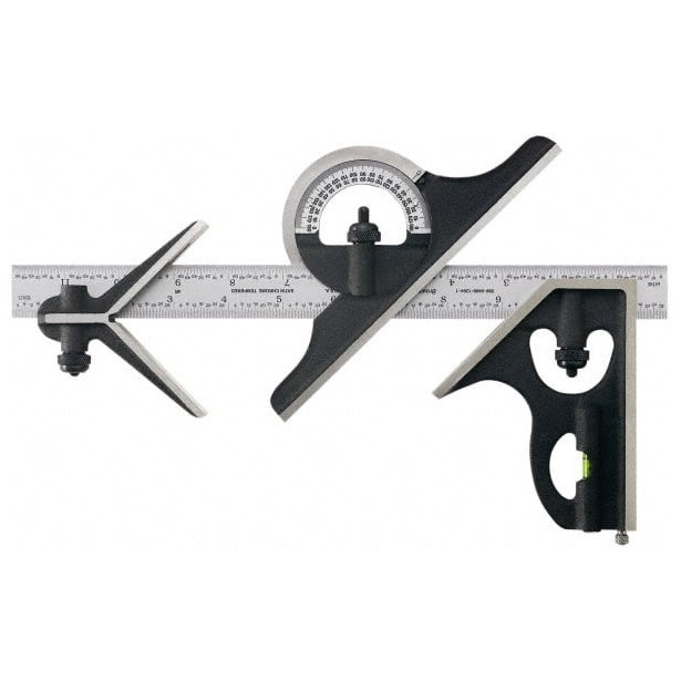 Brown & Sharpe Combination Square Sets| Penn Tool Co., Inc
