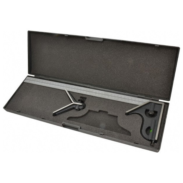 SPI Combination Square Set, 3 Piece, with Cast Iron Head, 18" E/M - 13 ...