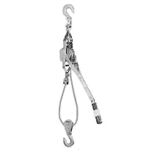 American 2 Ton Heavy Duty Professional Come-Alongs - AME72A| Penn Tool ...