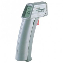Raytek MiniTemp MT4 Infrared Thermometer, -18 to 400°C (0 to 750°F ...
