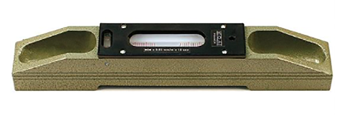 E.D.A. 12" Precision Inspection Block Level- .0005" Sensitivity Per 10 ...