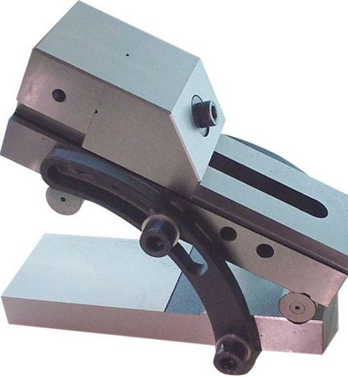 Precise Precision Sine Vise 3" Width x Length 7-5/8"| Penn Tool Co., Inc