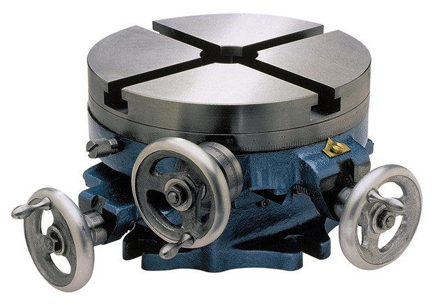 Palmgren 8" Cross Slide Rotary Table #83| Penn Tool Co., Inc