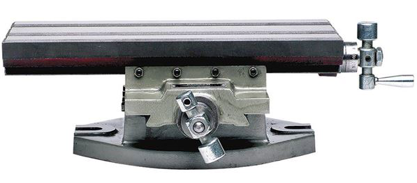 Phase II Compound Milling & Drilling Slide Table| Penn Tool Co., Inc