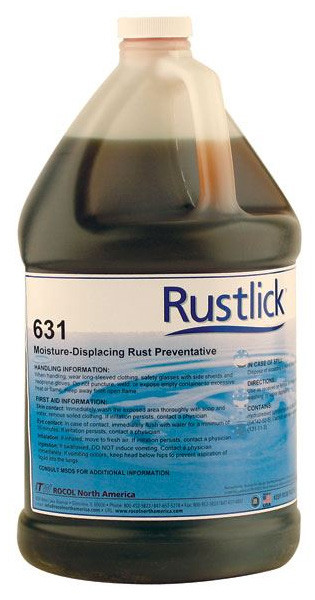 Rustlick Prevent Rust #631, 1 Gallon| Penn Tool Co., Inc
