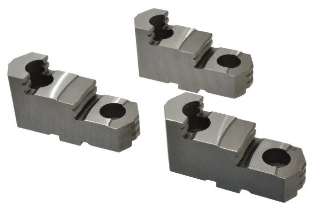 Bison Hard Top Jaws 7-883-312, 3-Jaw Set, 12" Dia. - 34-769-0| Penn ...