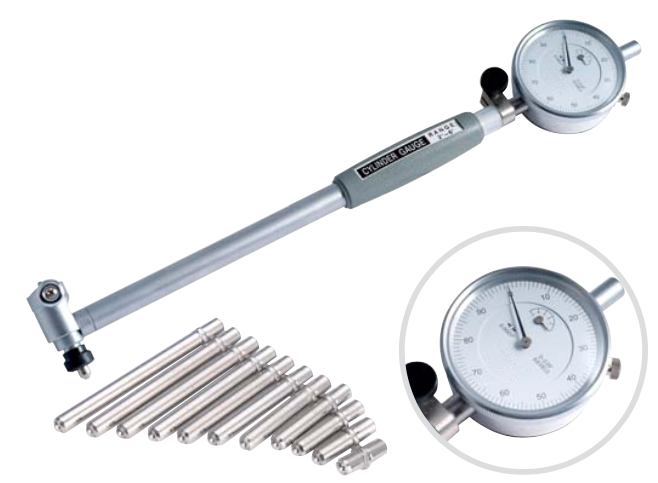 Precise Dial Bore Gages 0.0001" Graduation, Self Centering - BG-112 ...