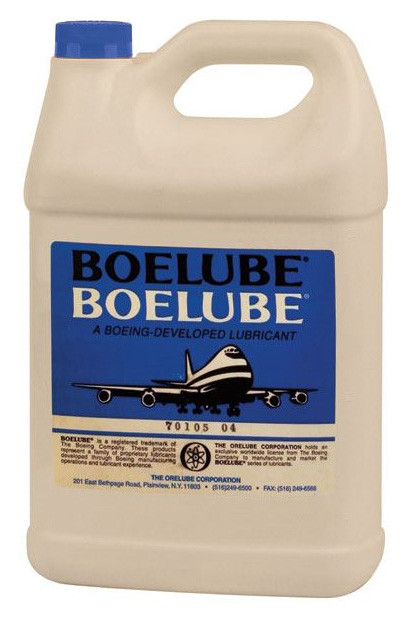 Boelube Machining Lubricant, Water-Soluble Liquid 70105-04, 1 Gallon ...