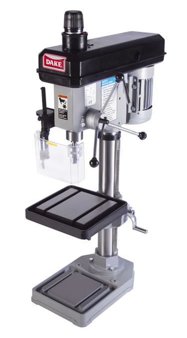 Dake Drill Press, Bench Model, Variable Speed - TB-16V| Penn Tool Co., Inc