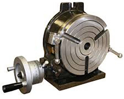 Vertex 12" Horizontal/Vertical Rotary Table - 3900-2332| Penn Tool Co., Inc