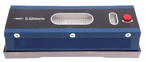 Precise Inspection Block Levels w/2 Vials| Penn Tool Co., Inc