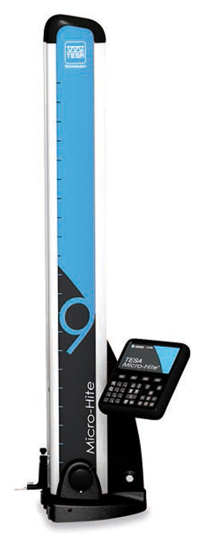 TESA MICRO-HITE 900 Manual Height Gage - 00730075| Penn Tool Co., Inc