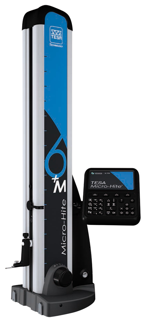 TESA MICRO-HITE +M 600 Motorized Height Gage - 00730080| Penn Tool Co., Inc