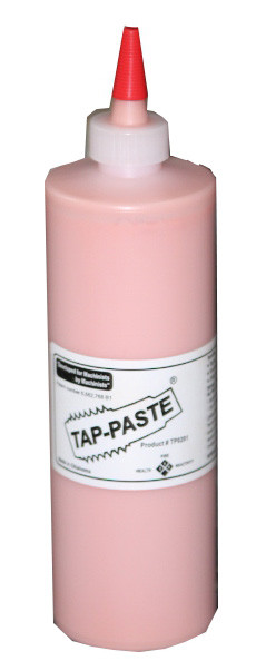 Tap-Paste Professional Machining Lubricant, 1 Pint - TP-1P| Penn Tool ...