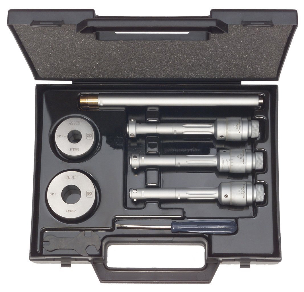 Tesa INTRIMIK Internal Micrometer Sets| Penn Tool Co., Inc