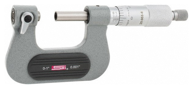 SPI Mechanical Screw Thread Micrometers| Penn Tool Co., Inc