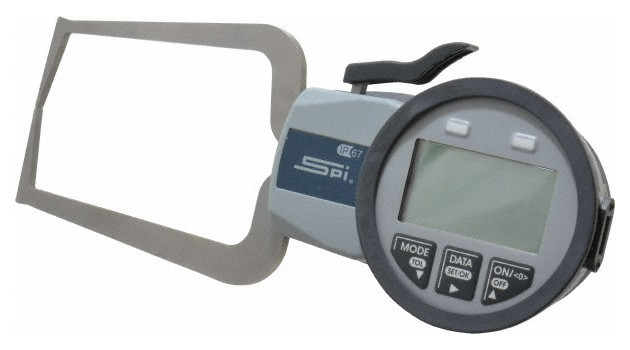 SPI Electronic Oditest Caliper Gage, 0-1.18" - 15-912-9| Penn Tool Co., Inc