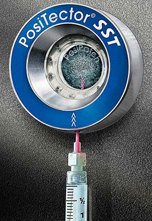 DeFelsko PosiTector SST Soluble Salt Tester - Penn Tool Co., Inc