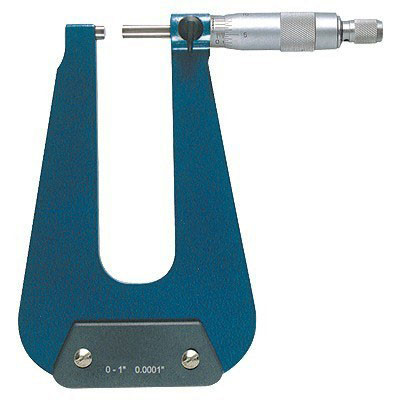Precise Deep Throat Micrometers| Penn Tool Co., Inc