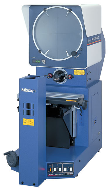 Mitutoyo PH-3515F Profile Projector - 172-868A| Penn Tool Co., Inc