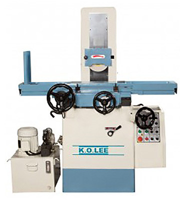 K.O. Lee High Precision Surface Grinder 6" x 18" Table - KOL-618| Penn ...