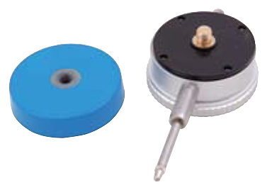 Precise 1" Dial Indicator & Magnetic Back Kit - 4400-0025 - Penn Tool ...