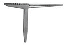 Roper Whitney Creasing Stake Horn Forming Stake - 927| Penn Tool Co., Inc