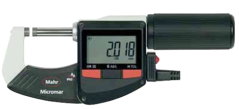 Mahr 40 EWR Micromar Digital Micrometers| Penn Tool Co., Inc