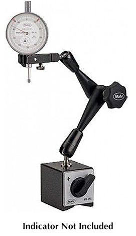Mahr MarStand 815MG Indicator Stand with Magnetic Base| Penn Tool Co., Inc