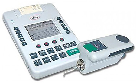 Mahr MarSurf M 400 Mahr Portable Roughness Testers| Penn Tool Co., Inc