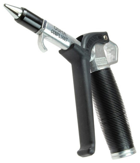 Coilhose Pneumatics Typhoon High Flow Blow Gun (TYP-2500CS) and the ...