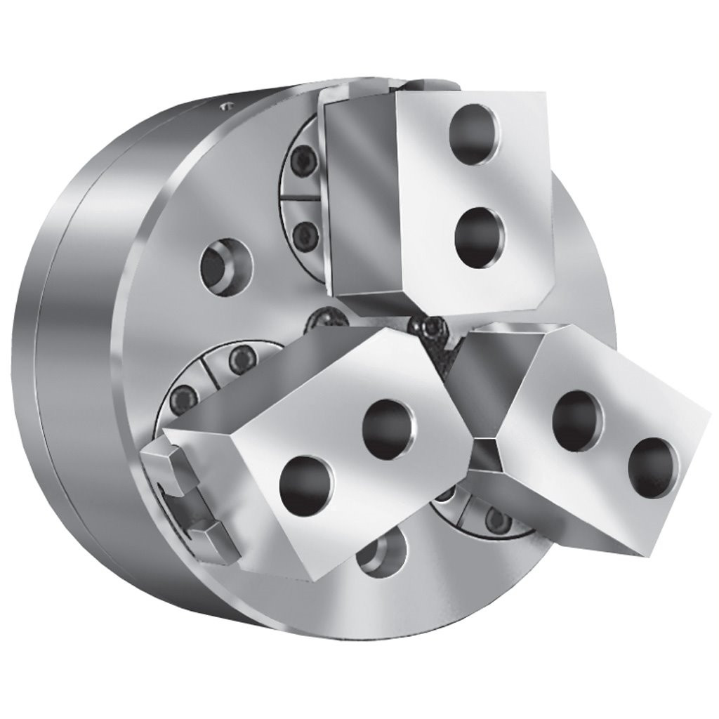 TMX Universal Ball Lock Power Chuck, 8 inch - 3-7203-0800| Penn Tool Co ...