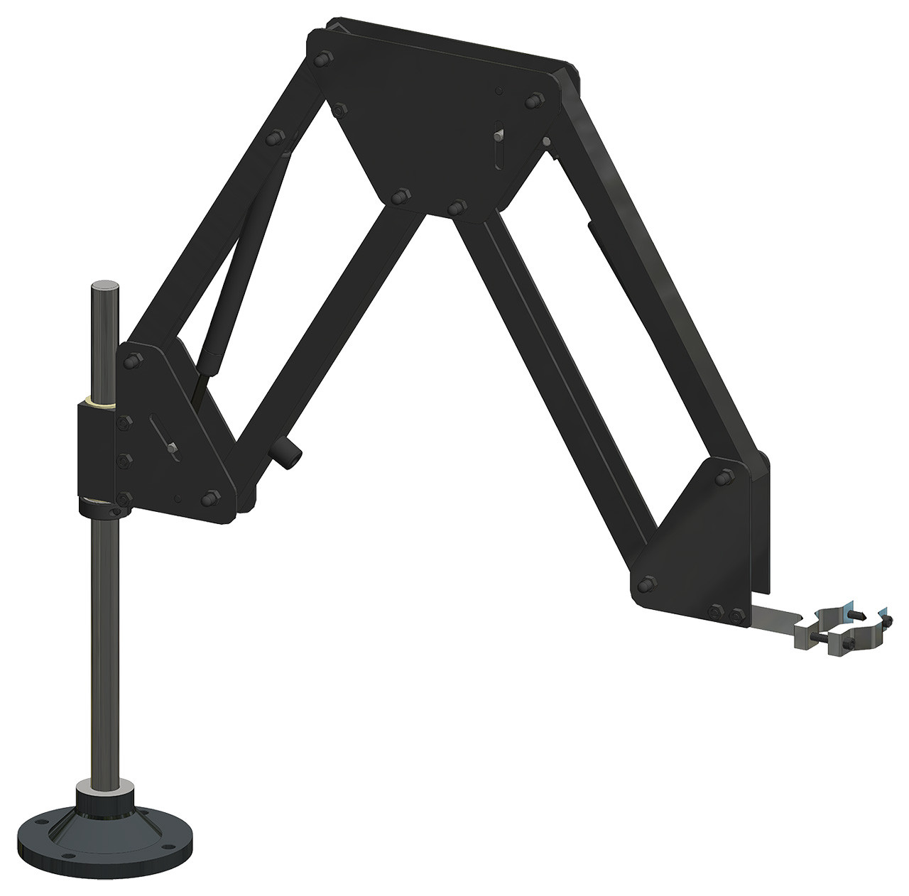 FlexArm Light Duty Torque Reaction Arm - FAV-14| Penn Tool Co., Inc