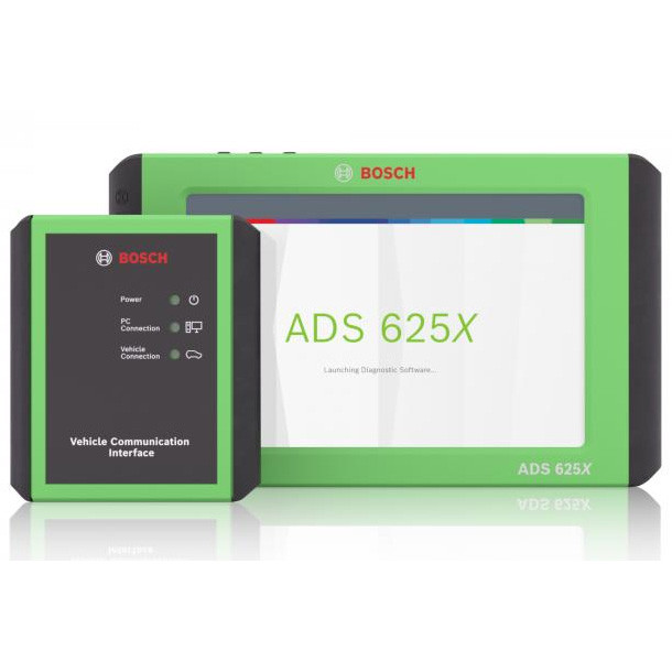 Bosch ADS 625X Diagnostic Scan Tool - BO3975| Penn Tool Co., Inc