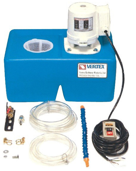Vertex 3 Gallon Coolant Pump Kit - VWP-81-100-111 - 3012-8110| Penn ...