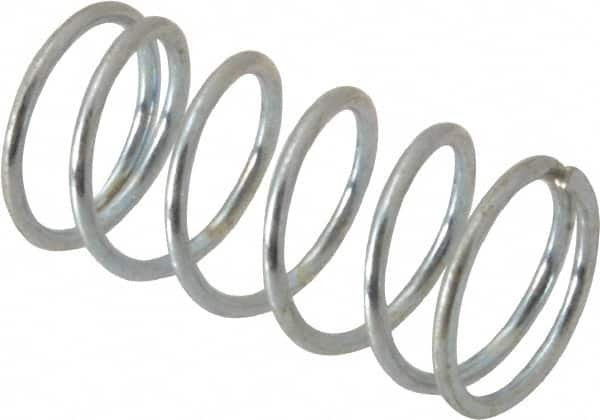 Gardner Spring 0.48" OD 1" Free Length Precision Compression Spring 13 ...