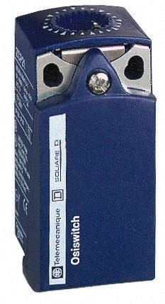 Telemecanique Sensors 3-1/2 Inch Long, Plastic Body, Limit Switch Body ...