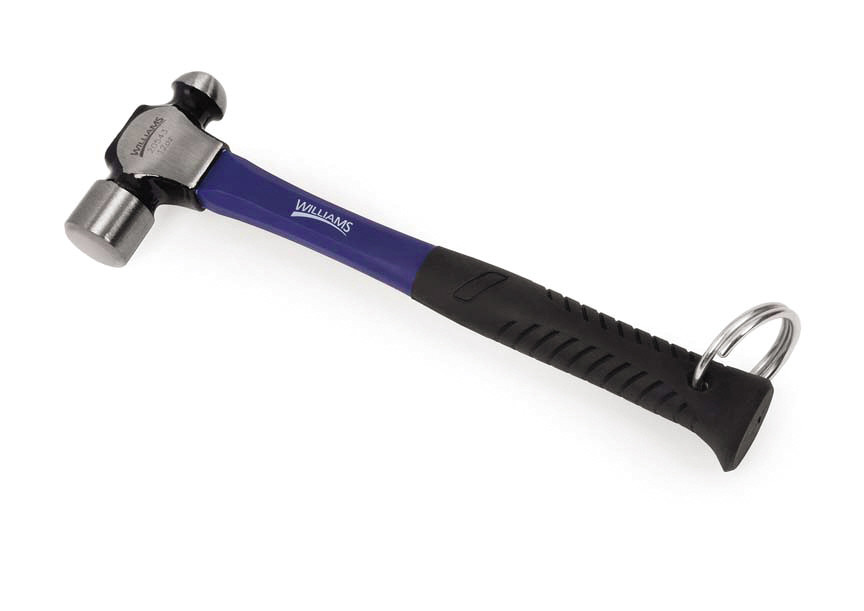 Williams Industrial Tools Tools@Height 8 oz Ball Pein Hammer with ...