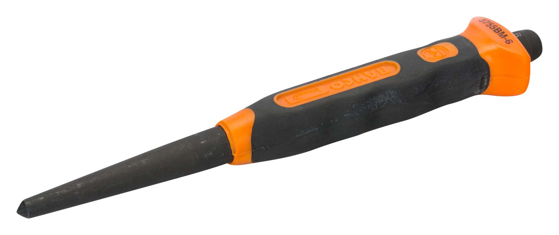 Bahco 1/4" Point Diameter Center Punch with Guard - BAH3755BM-6 | Penn ...